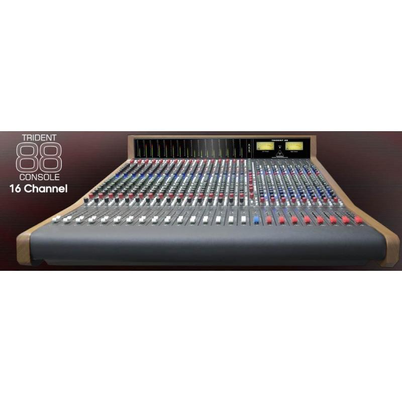 Trident Audio Series 88 16 Channel Console