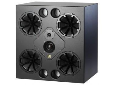 Quested Q412FS 3-way active monitoring system