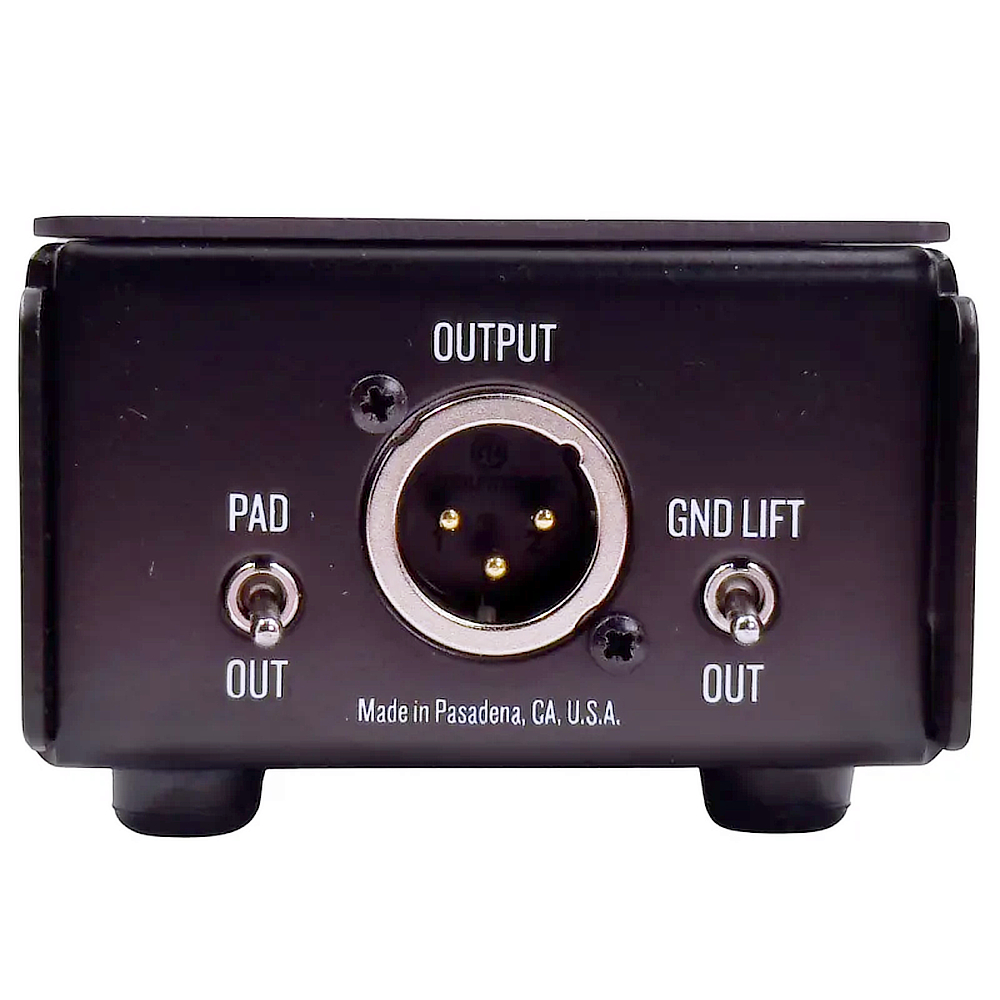 AEA TDI Phantom-powered Direct Box