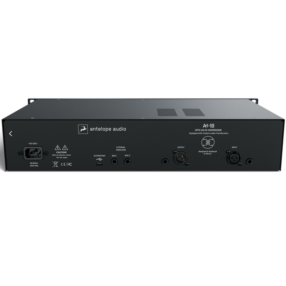 Antelope Audio A4-1B Analog Automated Opto Valve Compressor