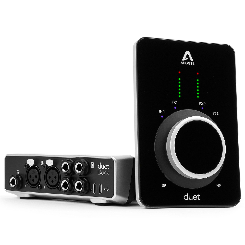 Apogee Duet 3 Limited Edition 2x4 USB-C Audio Interface