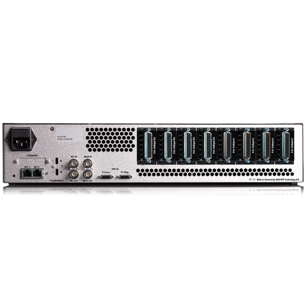 Avid Pro Tools MTRX II interface, converter