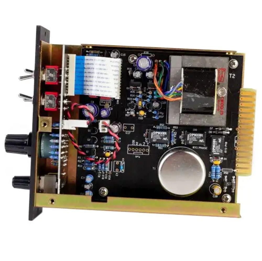 H2 Audio 2128 Helios Mic 500 Sreies Preamp Module