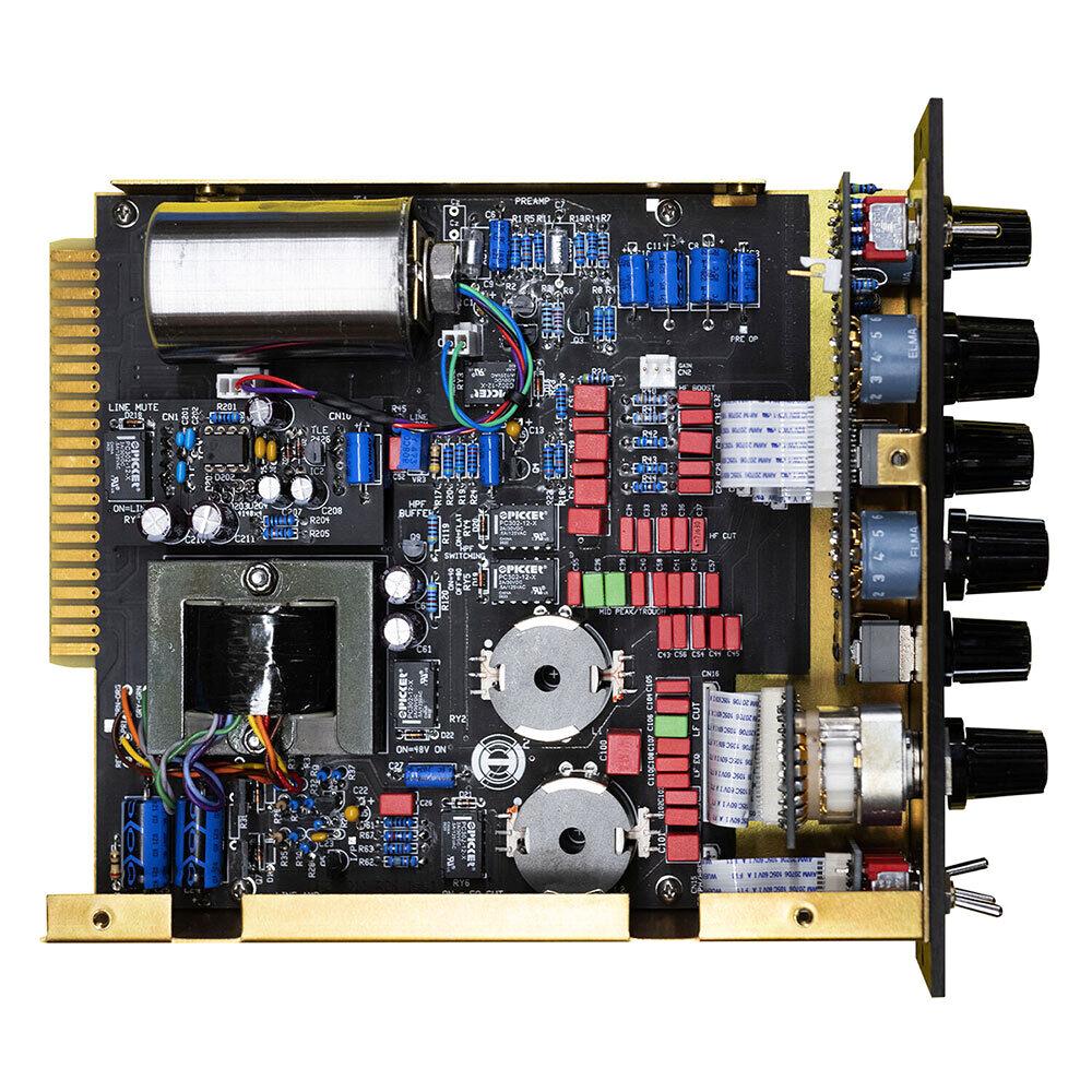 H2 Audio 0011 Helios Mic Pre and 3-Band EQ