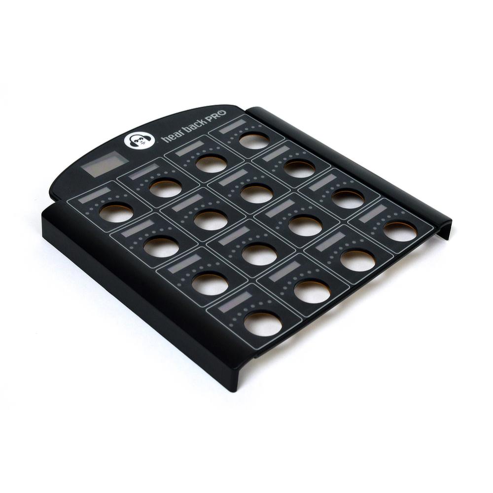 Hear Technologies PRO Digital Overlay - 4 Pack