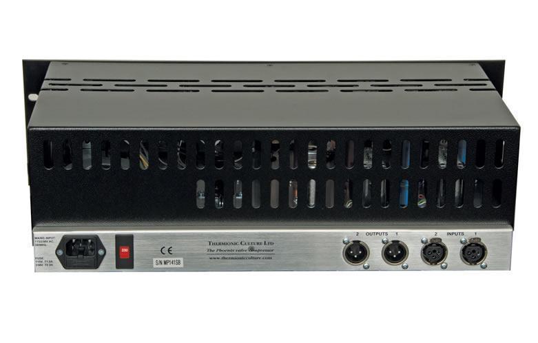 Thermionic Culture Phoenix SB (Stereo Tube Compressor)