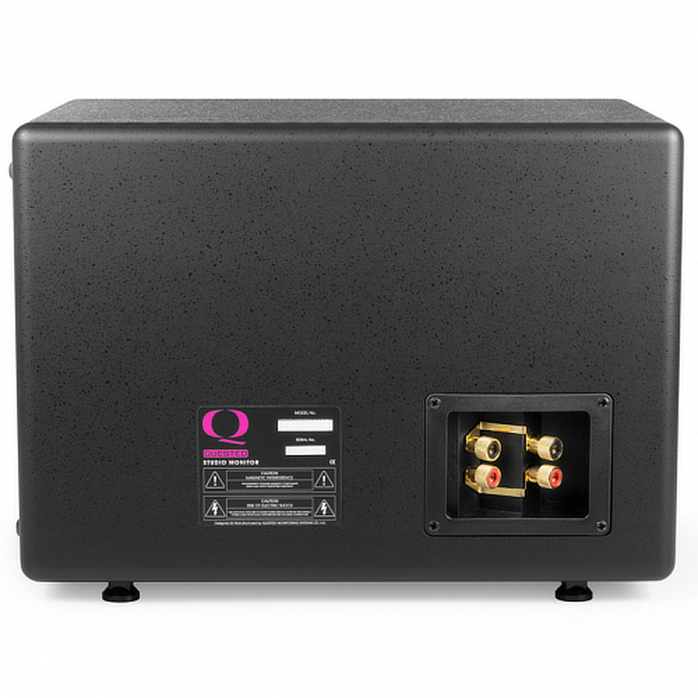 Quested SB8 8 inch Sub-woofer with Amp and Controller