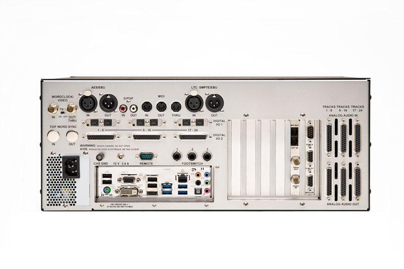 iZ RADAR Studio - with Session Controller & Meters