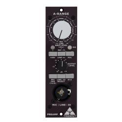 Trident Audio A-Range 500 Preamp Module